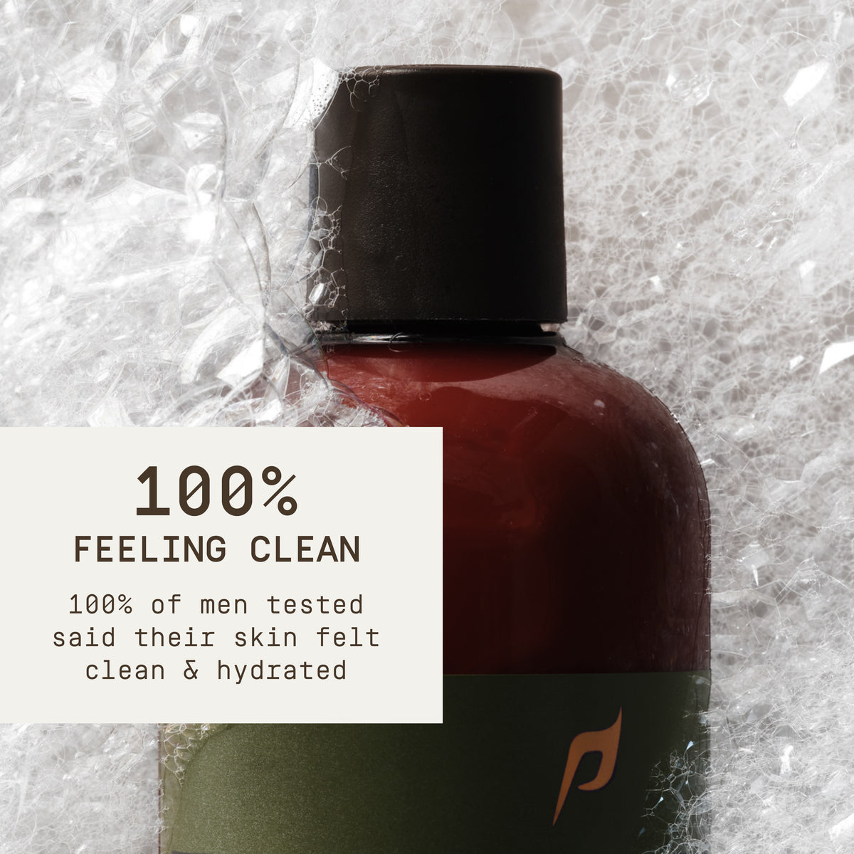 Ultimate Mens Shower Bundle - Sandalwood Suede | Luxurious & Invigorating - PAPATUI