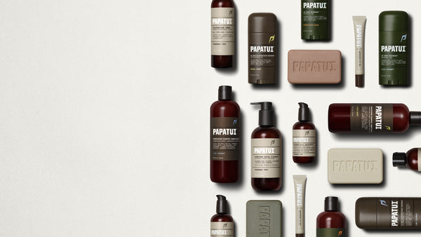 PAPATUI™ | Men's Skincare & Mens Grooming Products by Dwayne Johnson