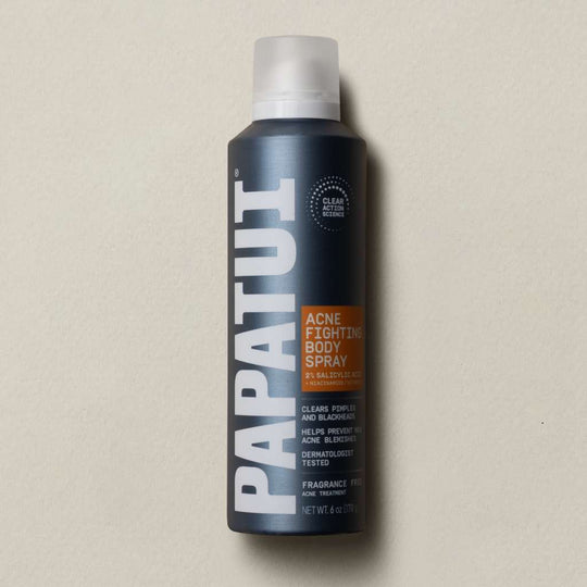 PAPATUI™ | Men's Skincare & Mens Grooming Products by Dwayne Johnson