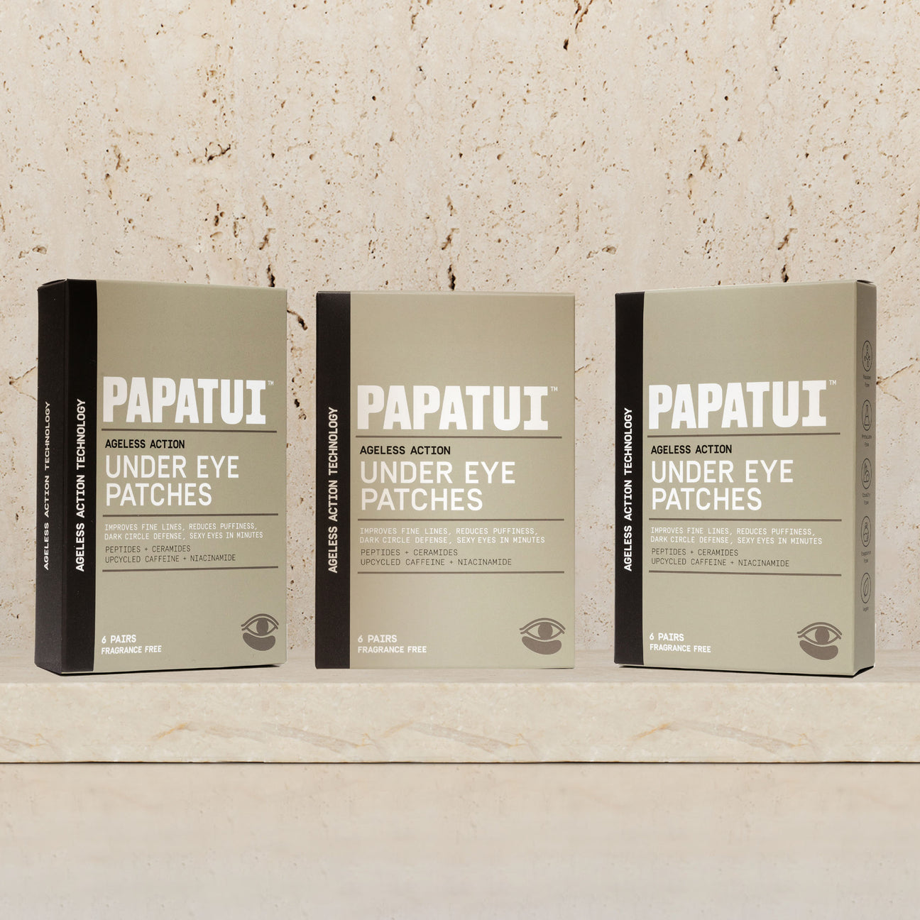 Men's Skincare Bundles by PAPATUI | Curated by Dwayne Johnson