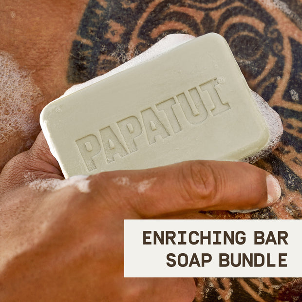PAPATUI™ | Men's Skincare & Mens Grooming Products by Dwayne Johnson