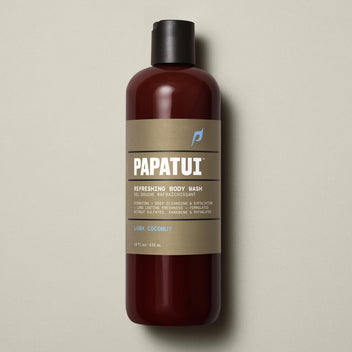 PAPATUI™ FAQs: Your Questions About Men's Skincare Answered
