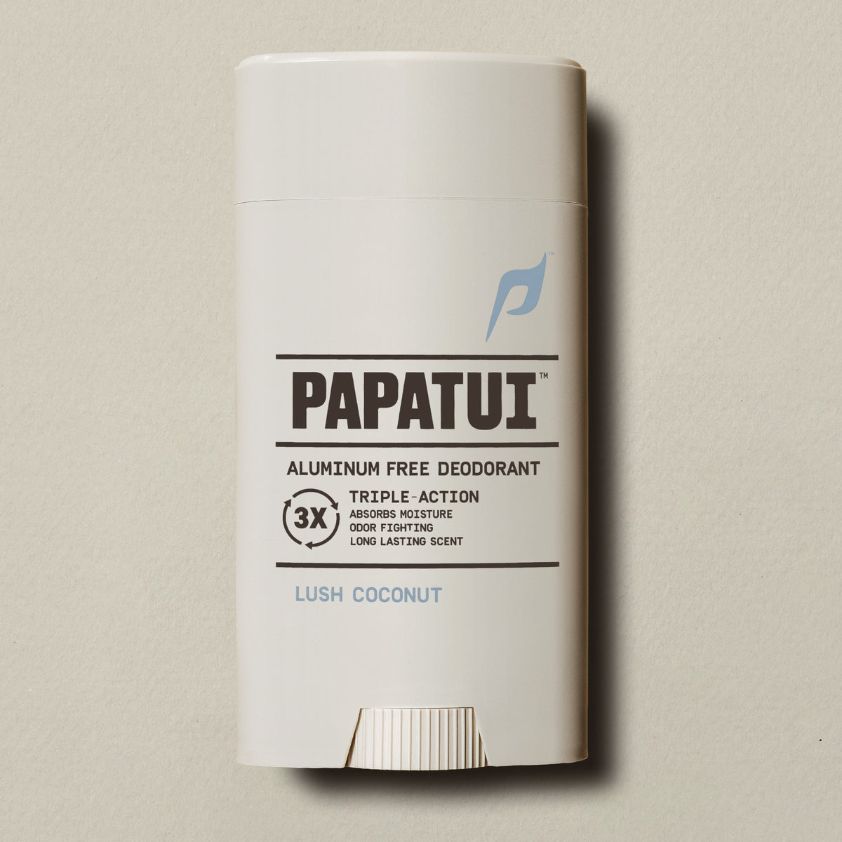 Triple Action Complex Men's Deodorant – PAPATUI