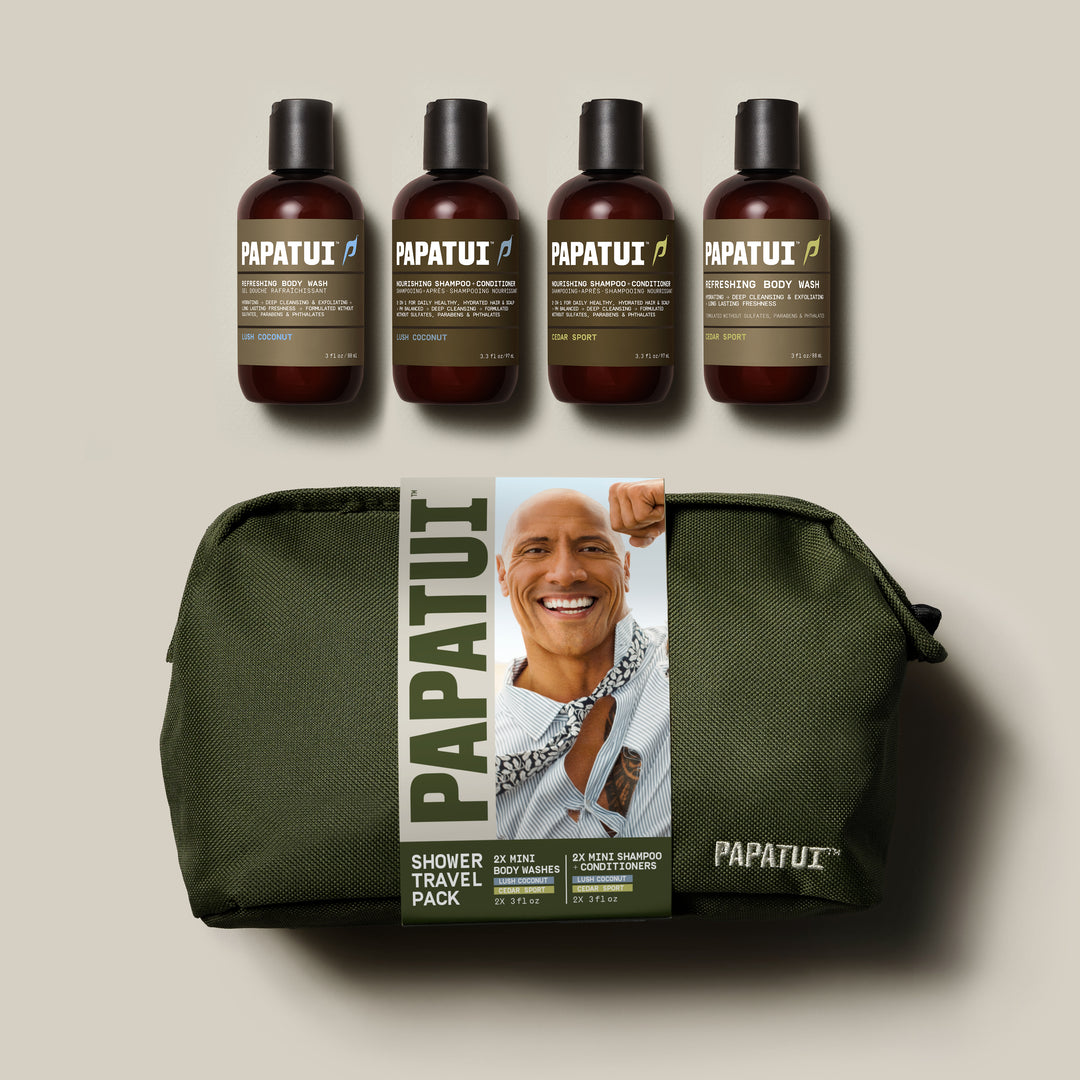 Shop All Papatui Essential Men's Care – PAPATUI