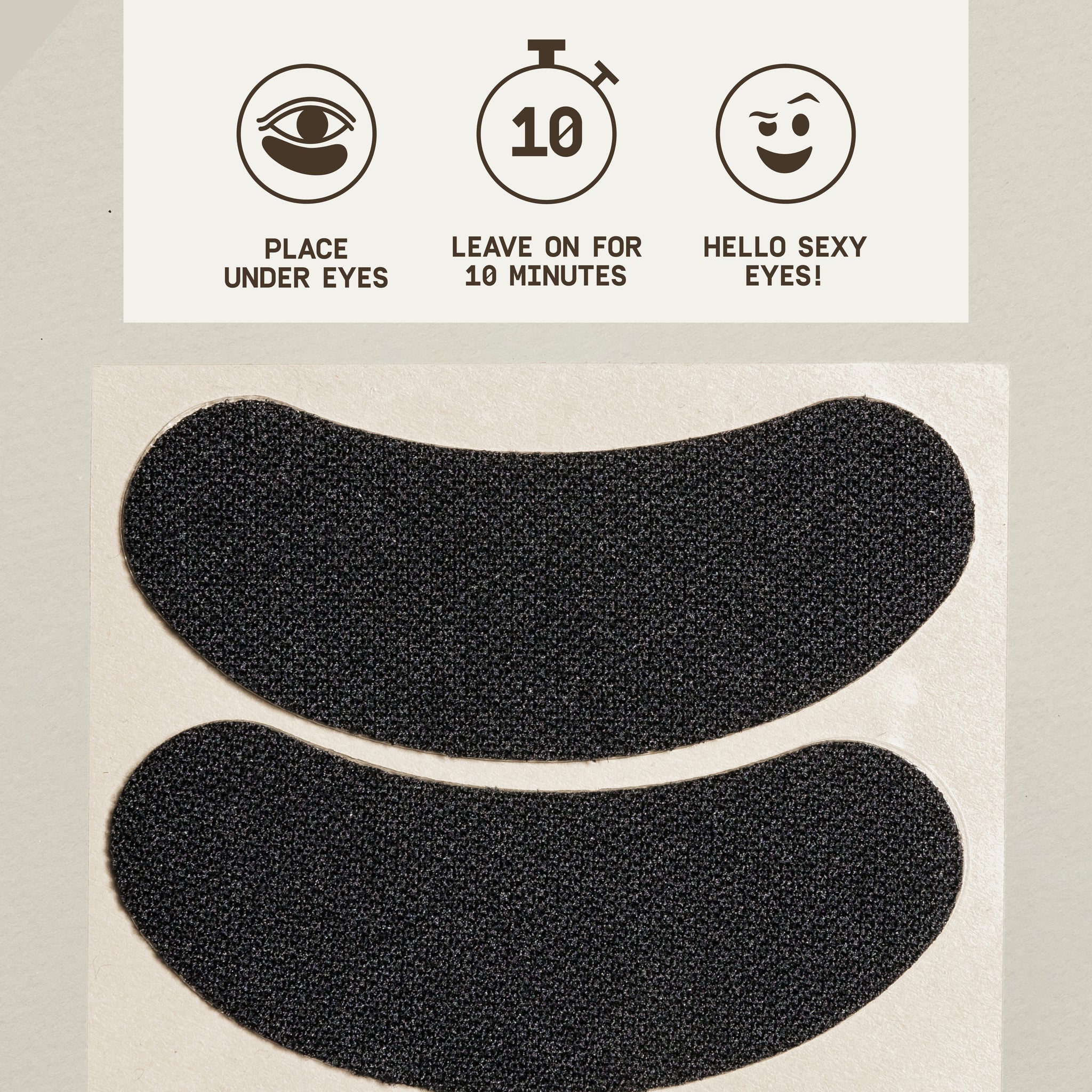 Papatui Ageless Action Technology Men's Under Eye Patch – PAPATUI