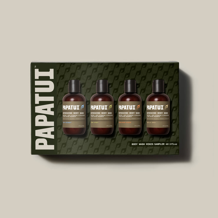 Shop All PAPATUI™ Men's Skincare & Grooming Products | Dwayne Johnson