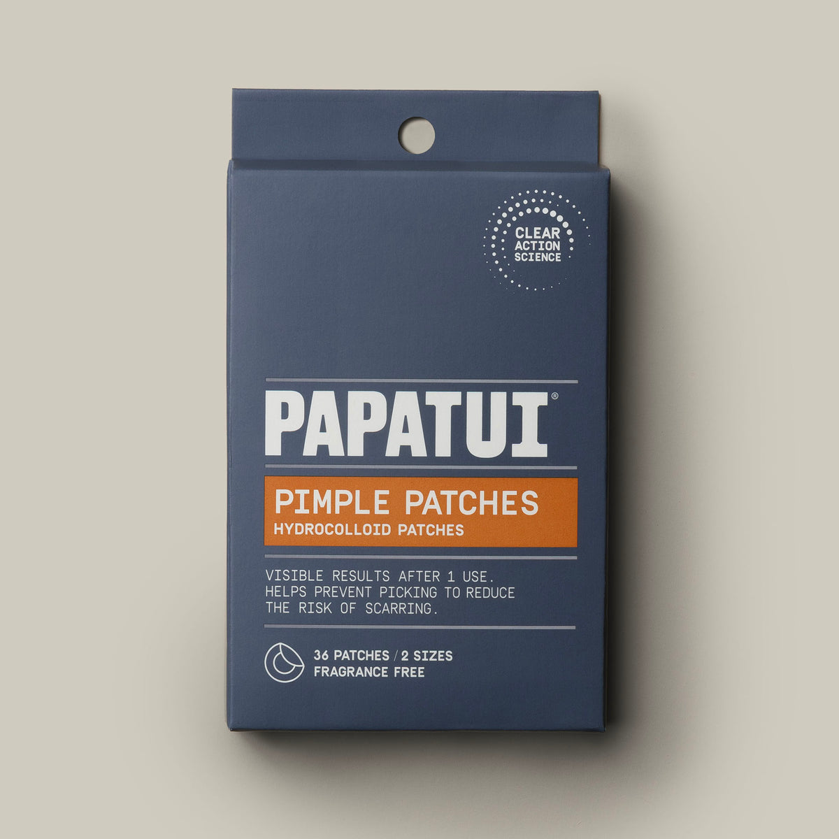 Papatui Pimple Patches | Men's Care by Dwayne "The Rock" Johnson – PAPATUI