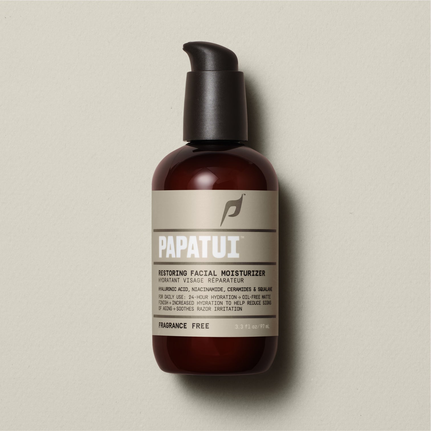 PAPATUI™ | Men's Skincare & Mens Grooming Products by Dwayne Johnson