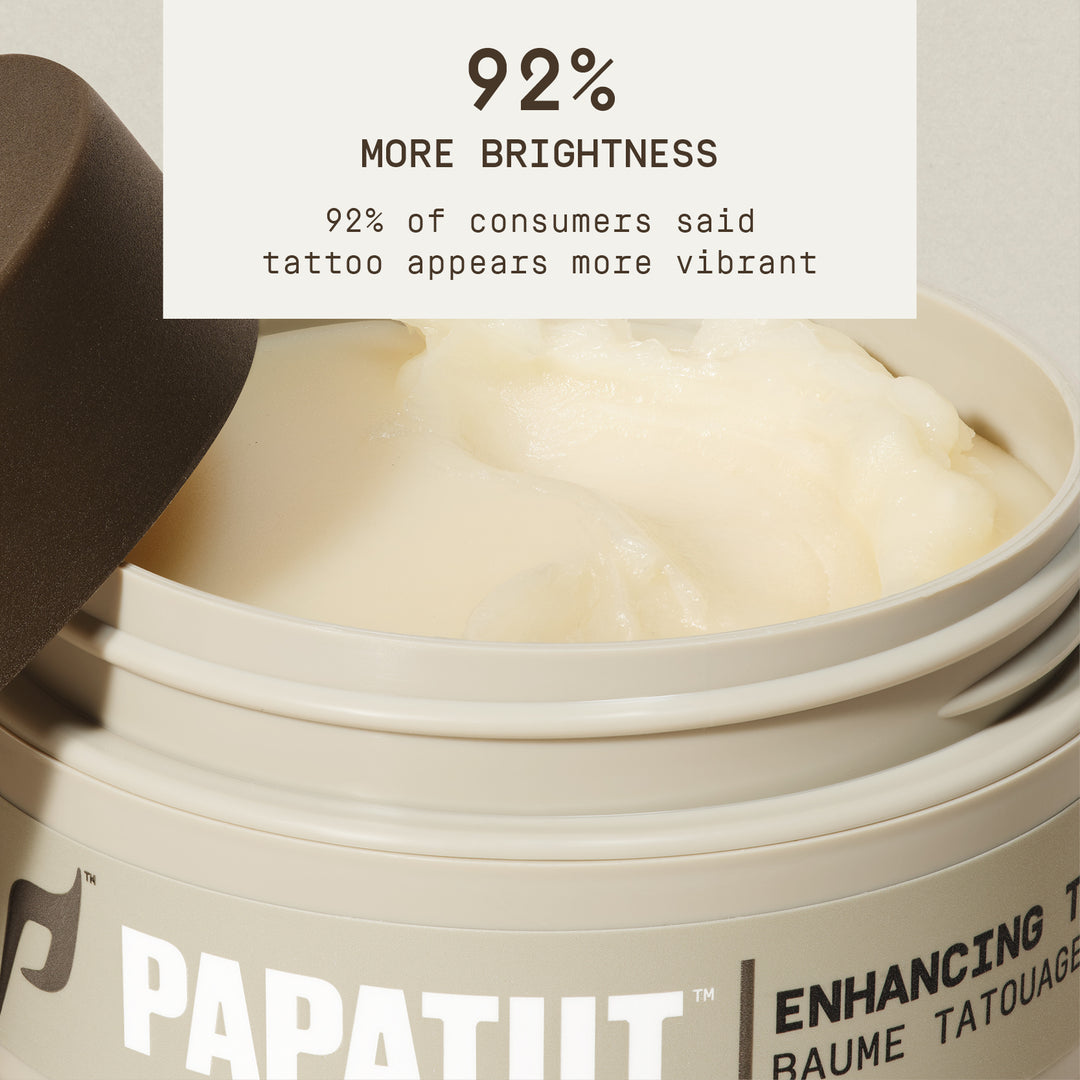 Enhancing Tattoo Balm for Men: Superior Care - PAPATUI