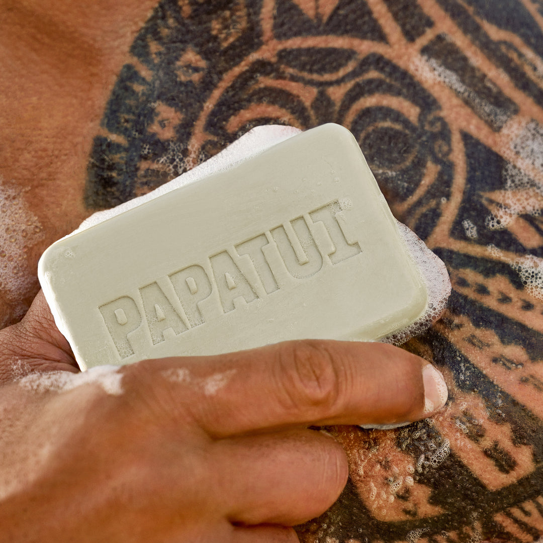 Enriching Bar Soap Bundle – PAPATUI