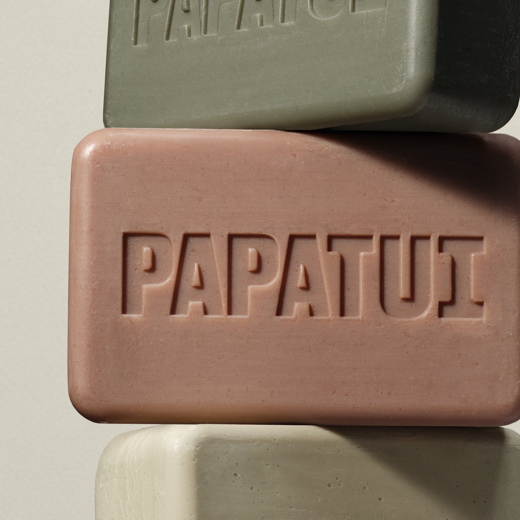 Enriching Bar Soap Bundle – PAPATUI